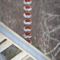 INSULATOR FAULTS DETECTION Object Detection Dataset by project