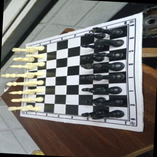 Chess Object Detection Dataset By Chess