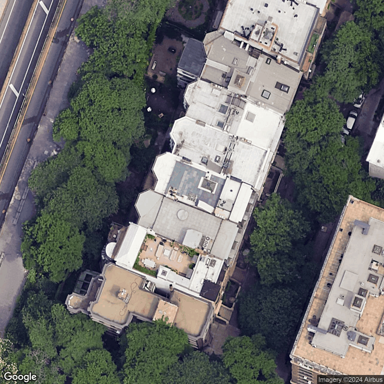 greenroof Object Detection Model by GreenRoof