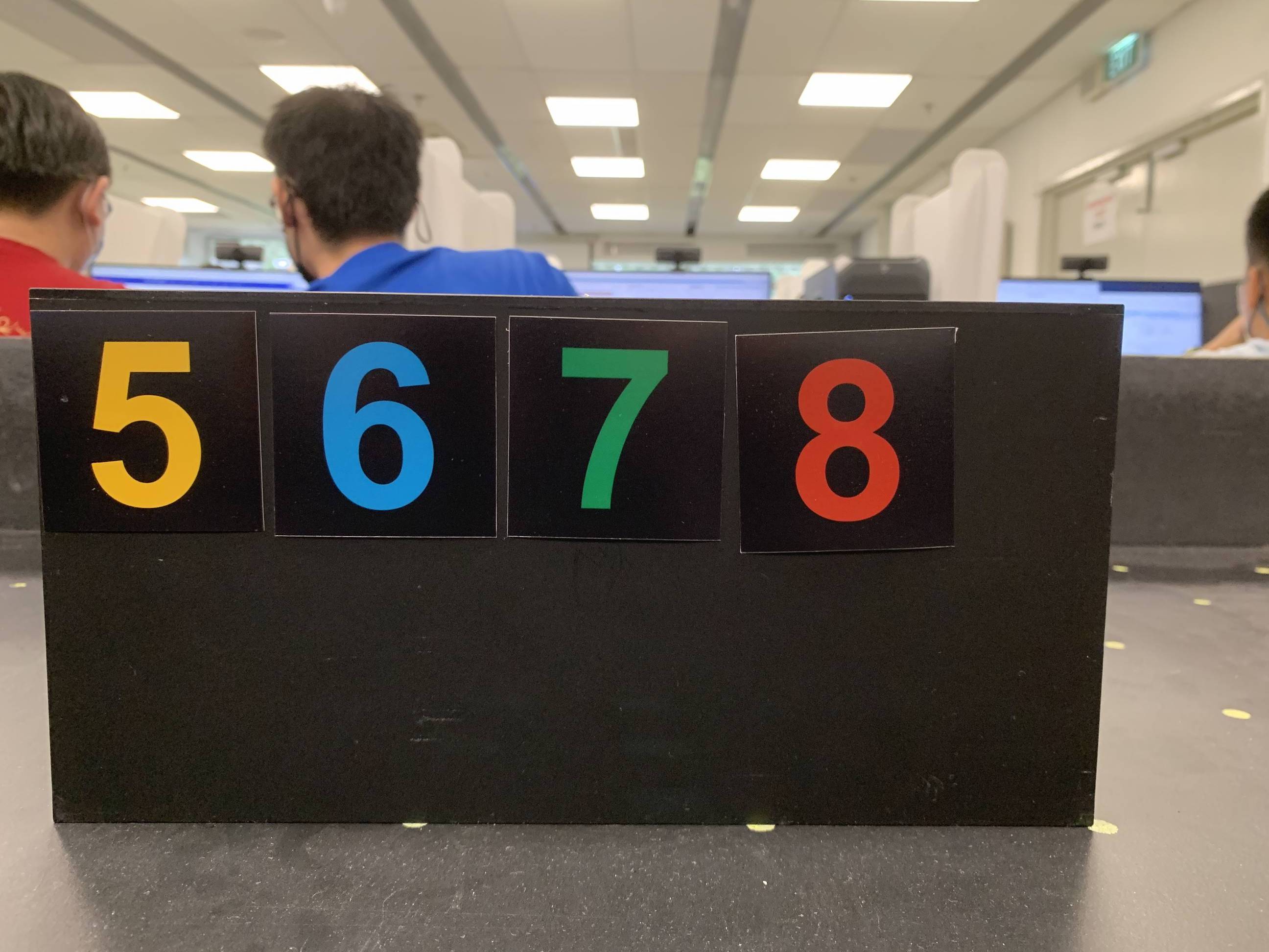 MDP-Letters Object Detection Dataset by Jason Lim