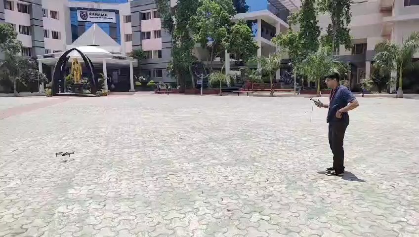 Drone Object Detection Dataset and Pre-Trained Model by Jasdeep