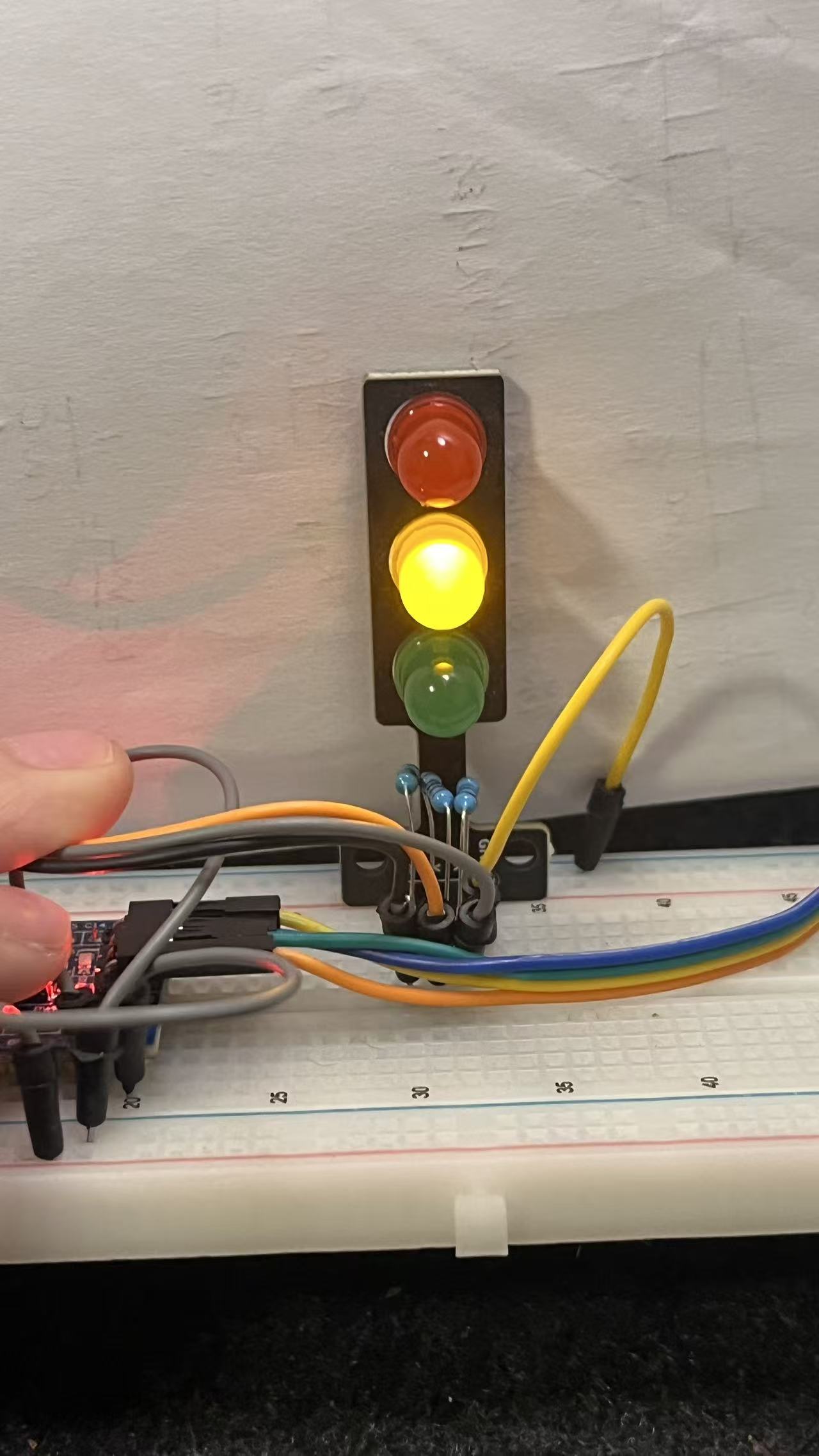 traffic light Object Detection Dataset by mm