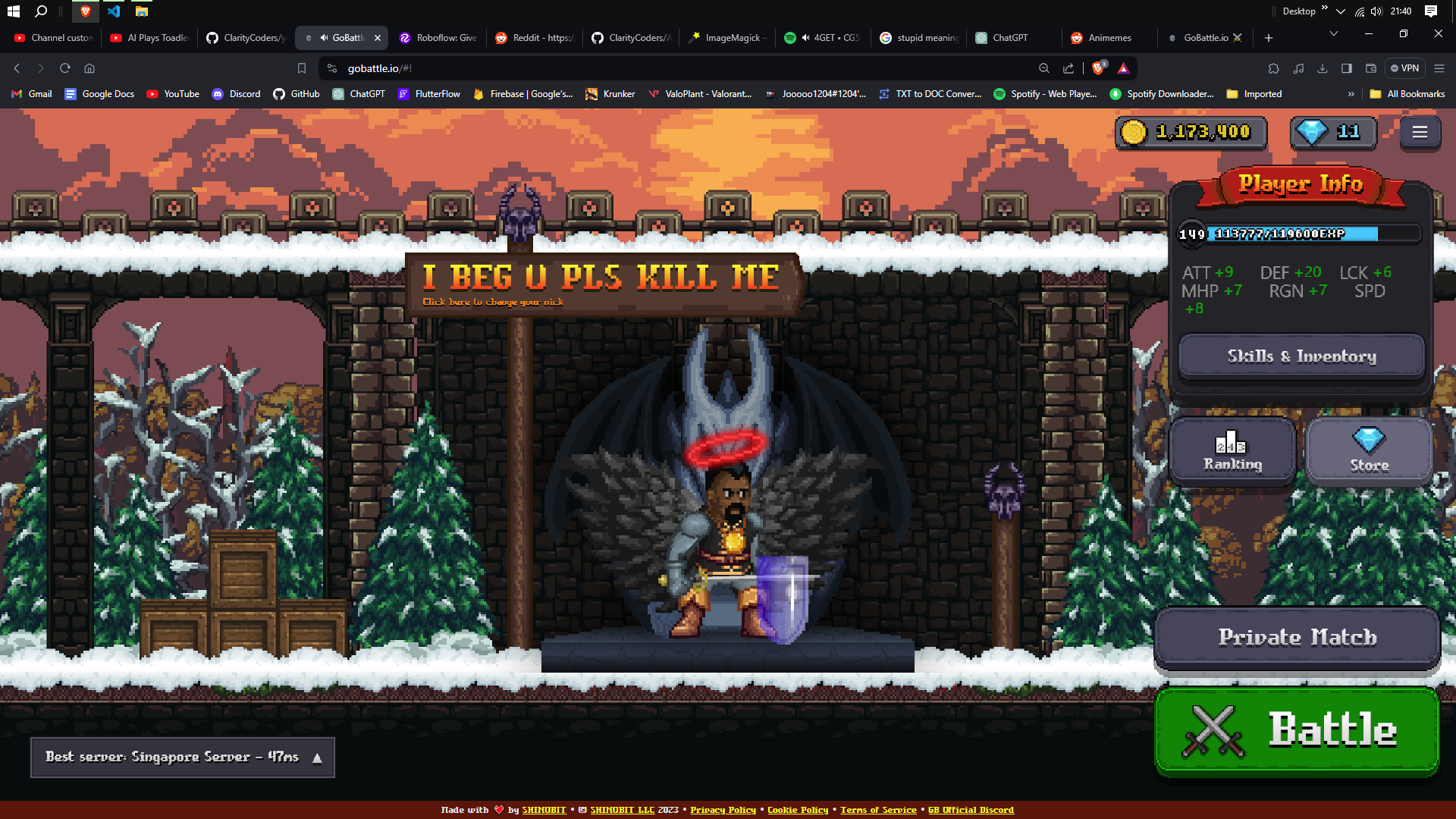 How to Use the GoBattle.io Object Detection API