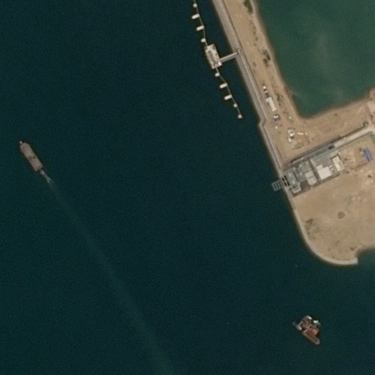 Ship Identification Object Detection Dataset By Shipdetection