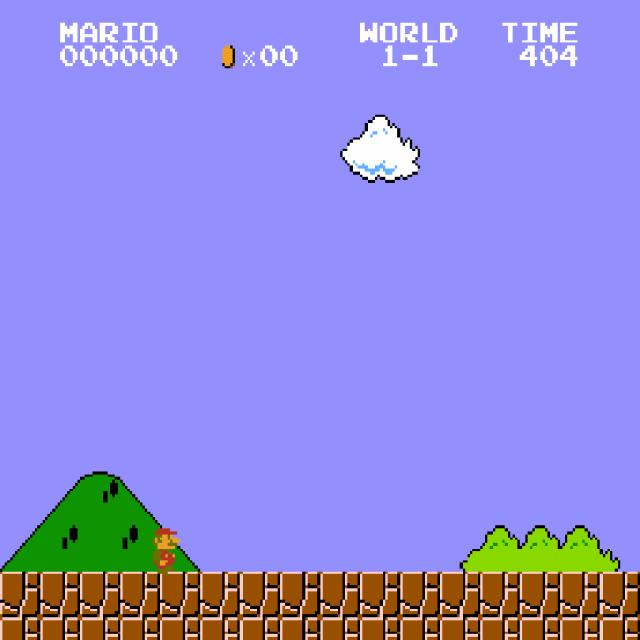 Mario Dataset Object Detection Model By Ethan Ortega