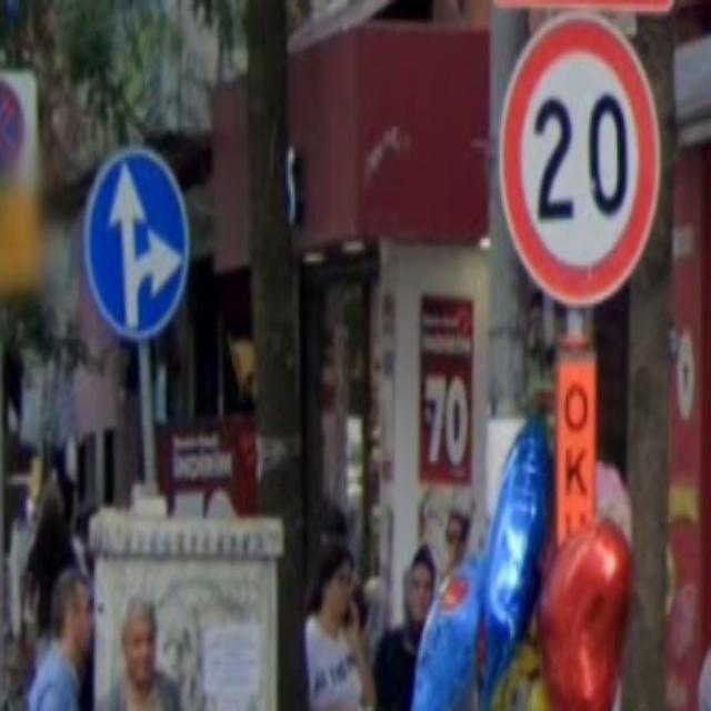 Traffic Sign Detection Object Detection Dataset By Segmentation