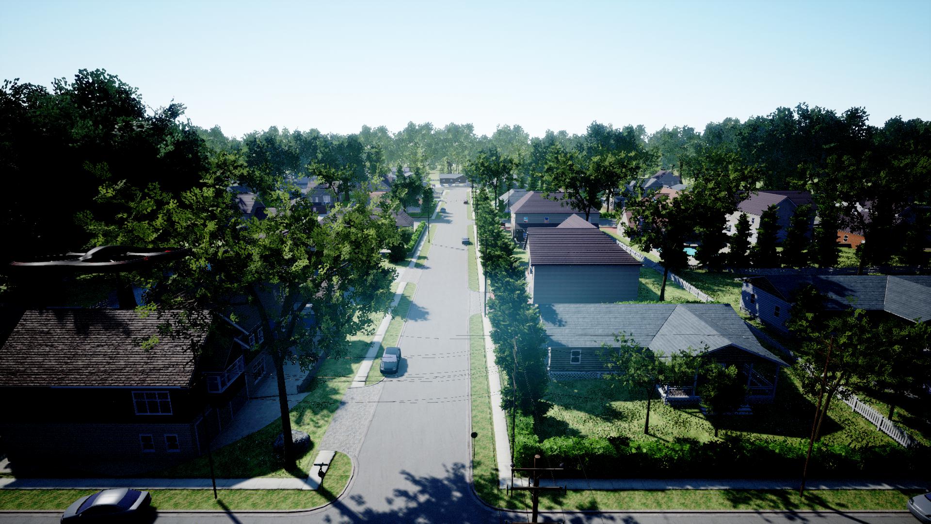 Drones Object Detection Model By Cvintern