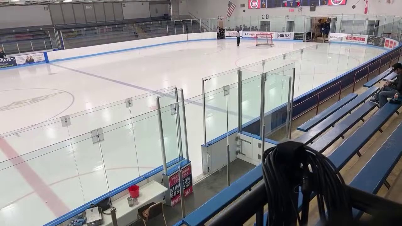 Ice Rink Instance Segmentation Model by JF
