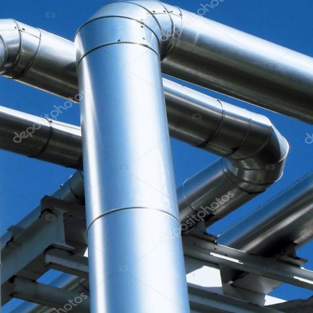 Factory pipes Instance Segmentation Dataset by ImageProcess