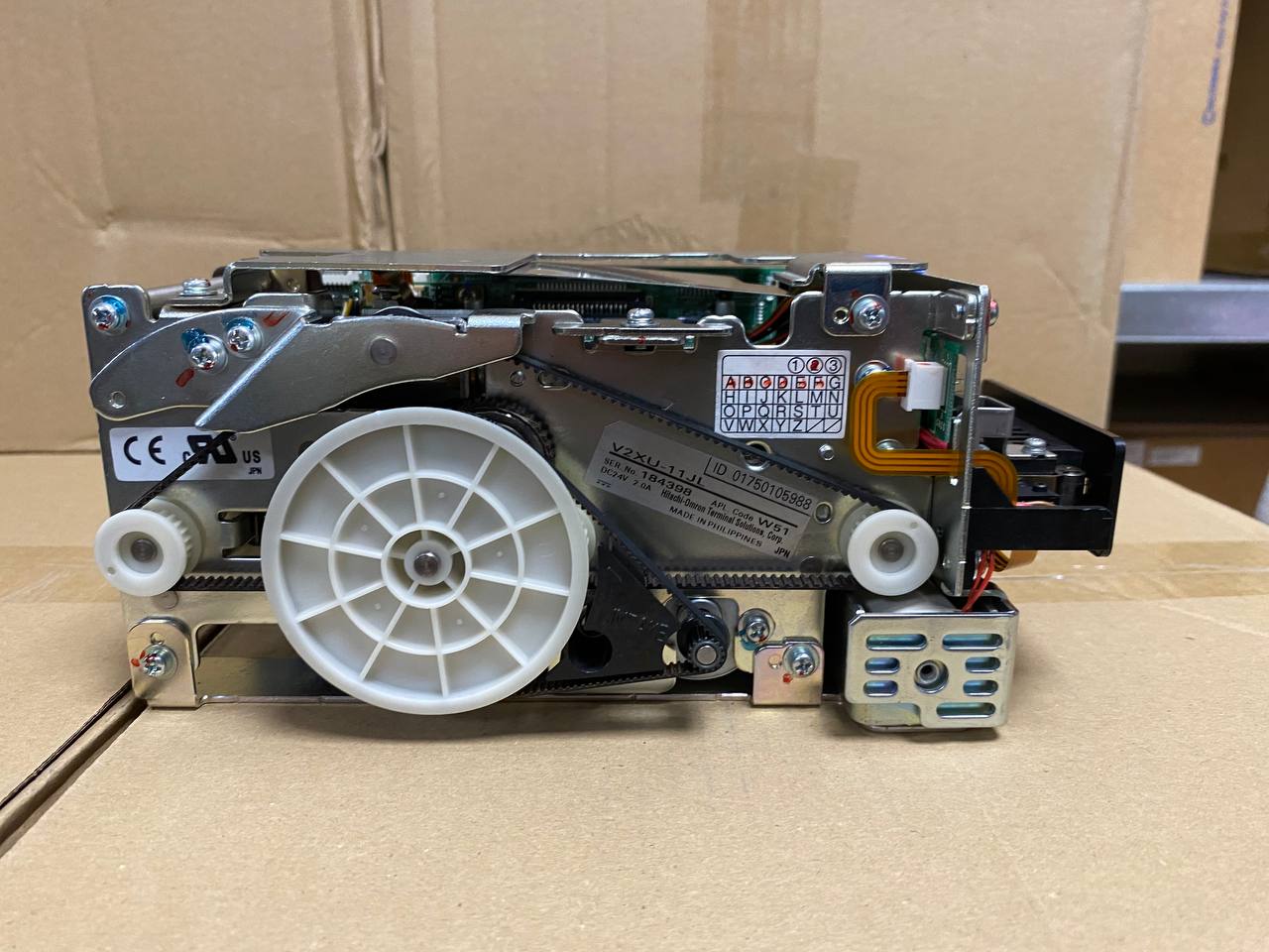 electronic_components Object Detection Dataset and Pre-Trained Model by BS2