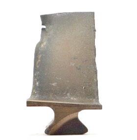 Turbine Blades Automatic defect Object Detection Model by Aircraft ...