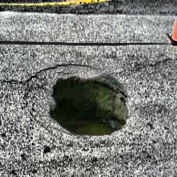 pothole Object Detection Dataset by project-iecmu