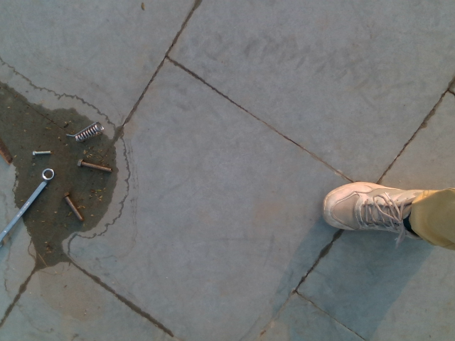 bolt Object Detection Dataset by hh