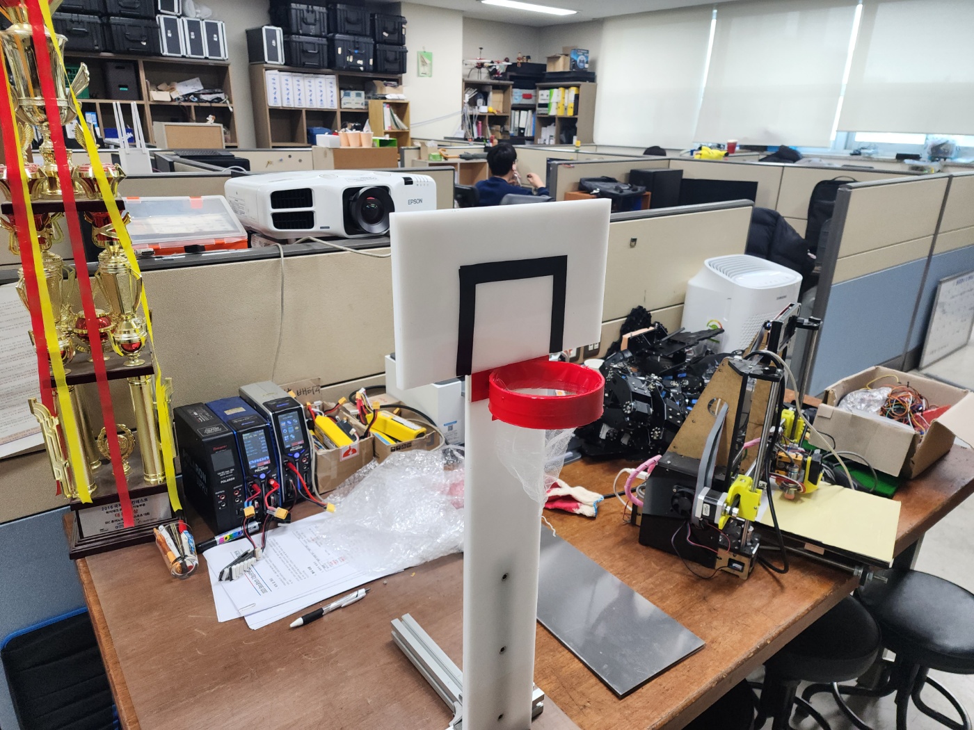 International Robot Contest3 Object Detection Dataset By Seoul Tech
