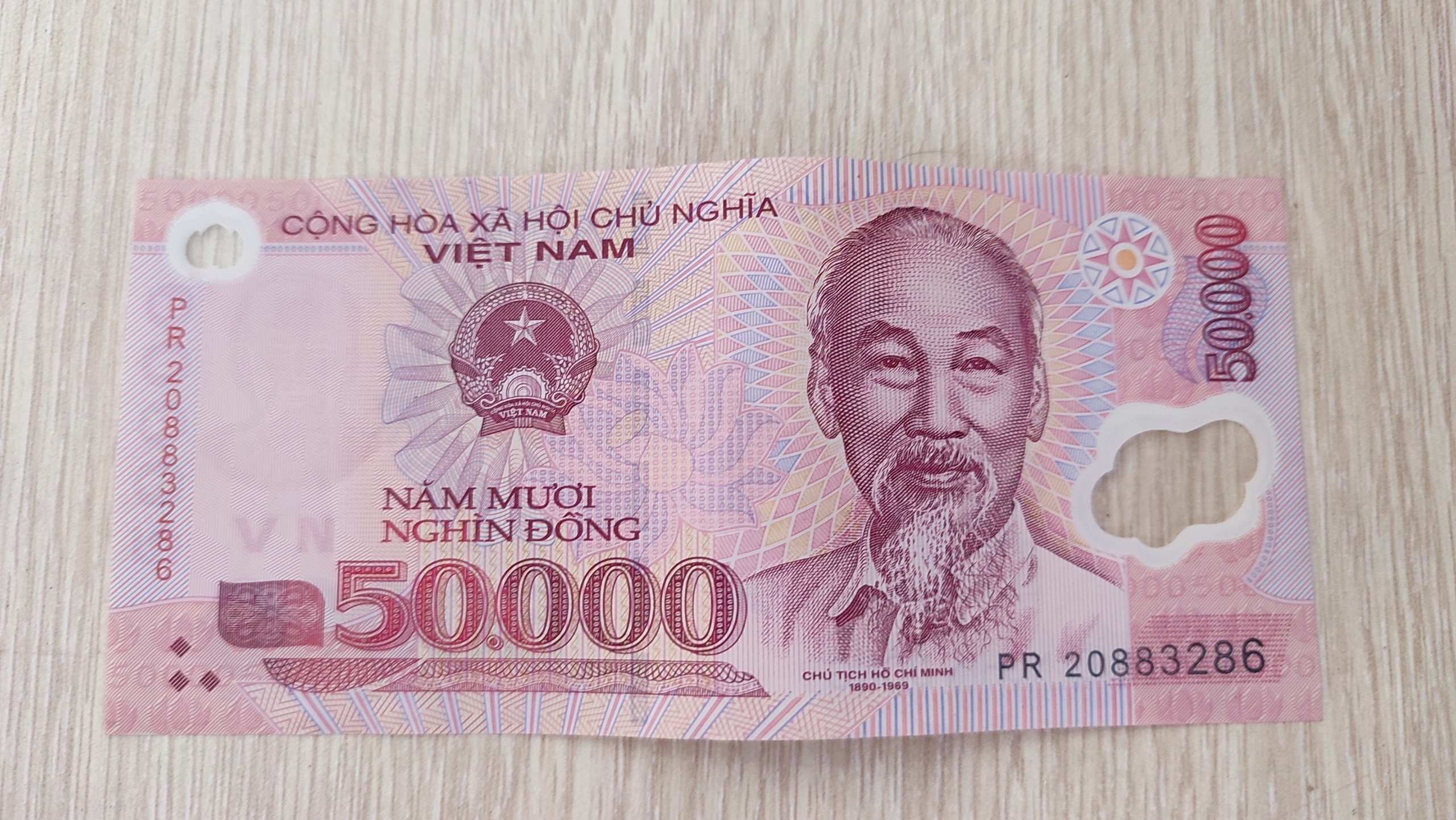 Vietnamese Currency Object Detection Dataset and Pre-Trained Model by first