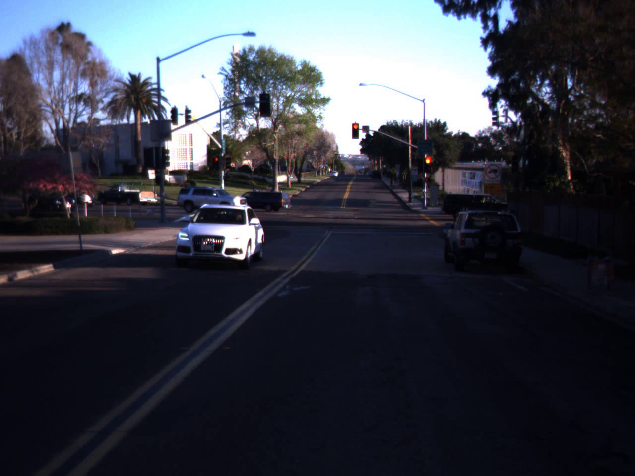 How to Use the Traffic Light Object Detection API
