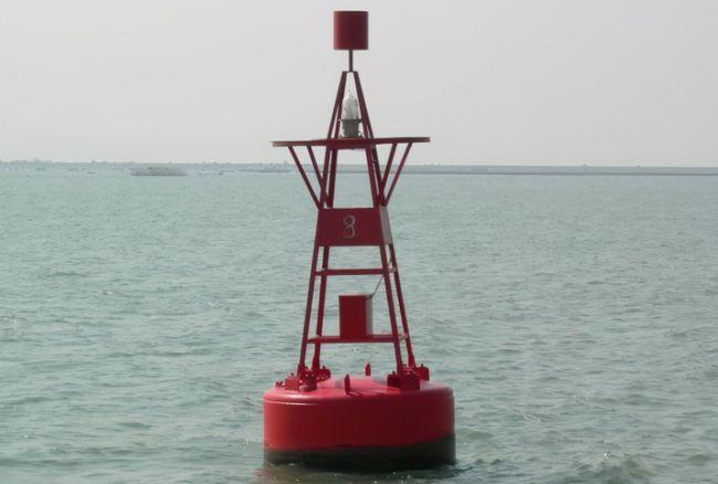 Maritime_OD Object Detection Dataset by New