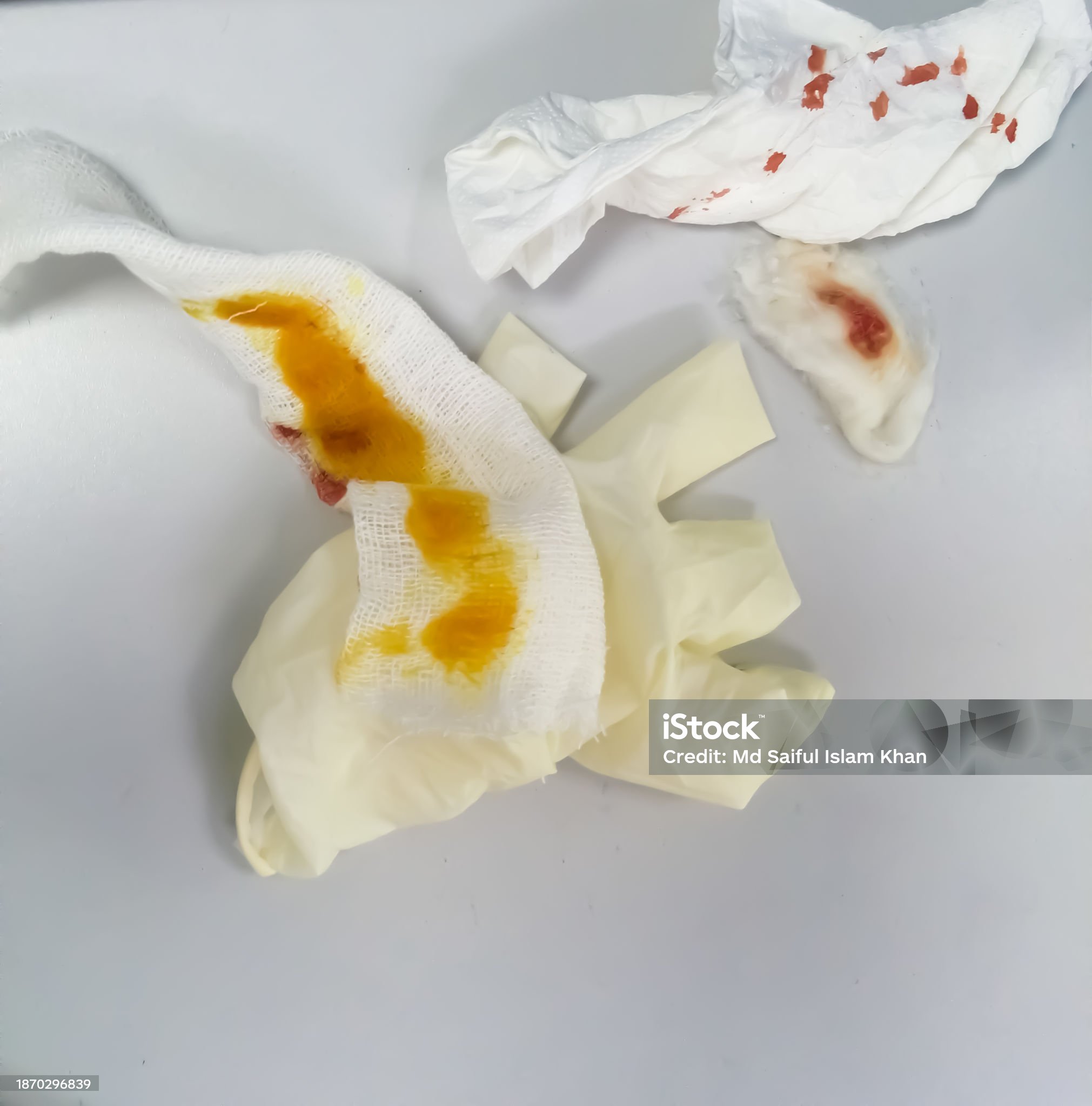 Medical Waste Detection Object Detection Dataset by KK