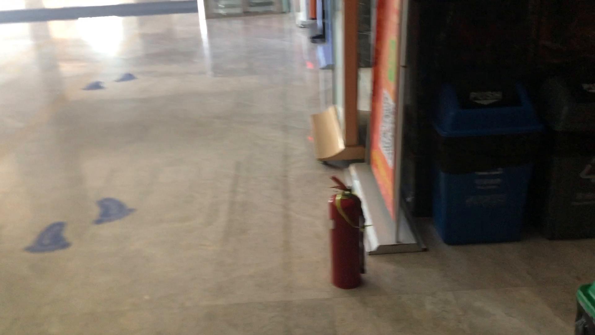 fire extinguisher Object Detection Dataset by koreat