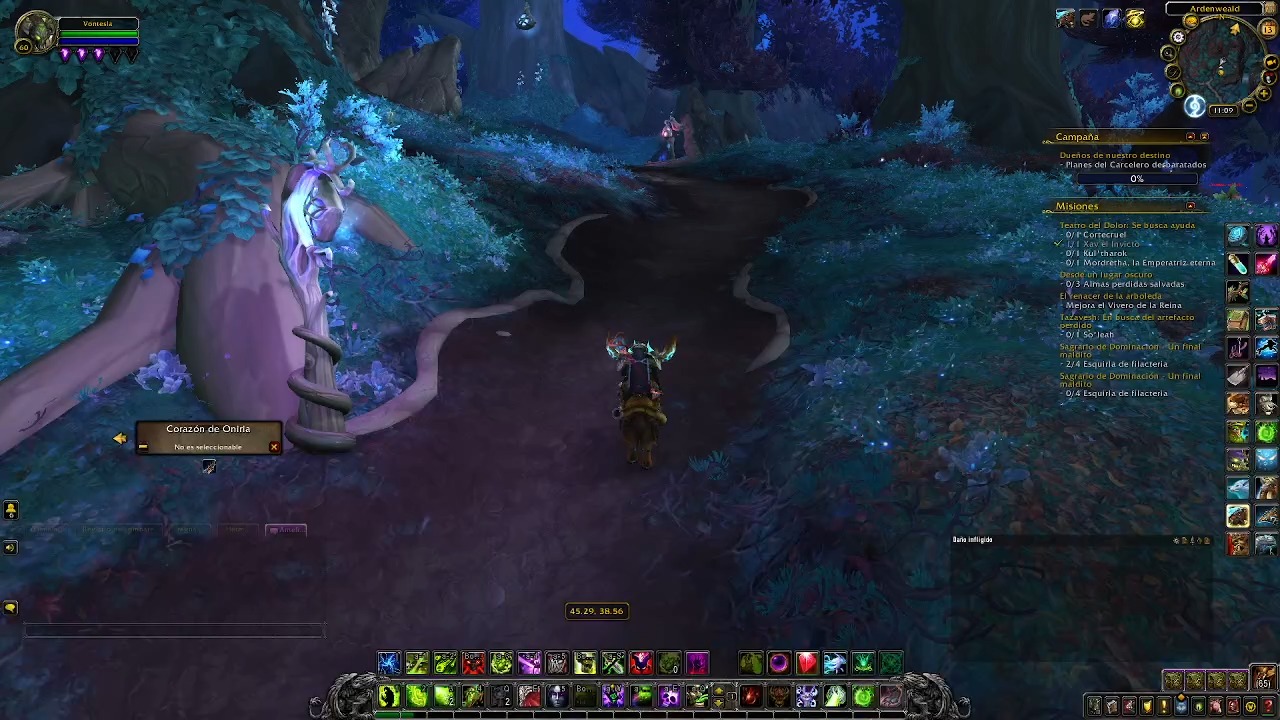 WoW Farmer Object Detection Dataset by John Guzmán