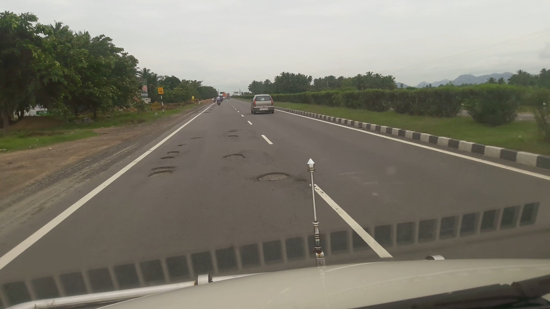 Pothole Detection Instance Segmentation Dataset and Pre-Trained Model by college