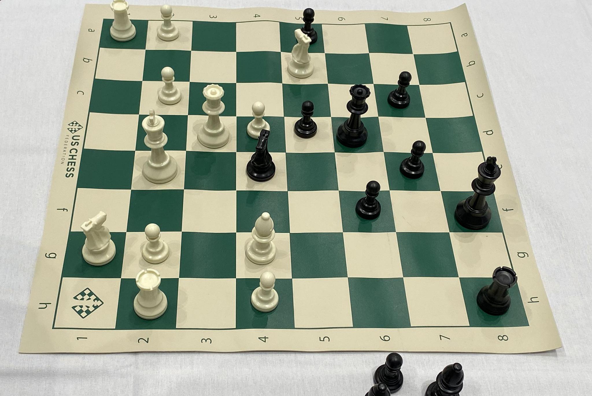 Chess Piece Object Detection Object Detection Dataset And Pre Trained