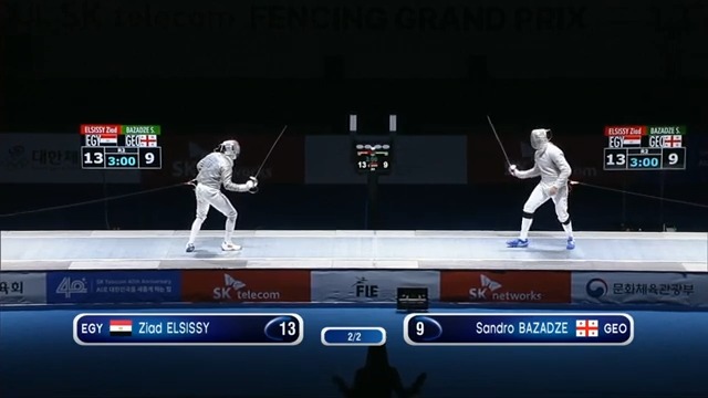 Left Right Fencer Object Detection Dataset And Pre Trained Model By E