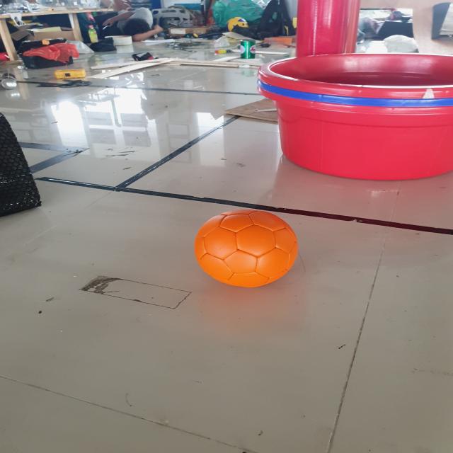 Balls Object Detection Model by balls