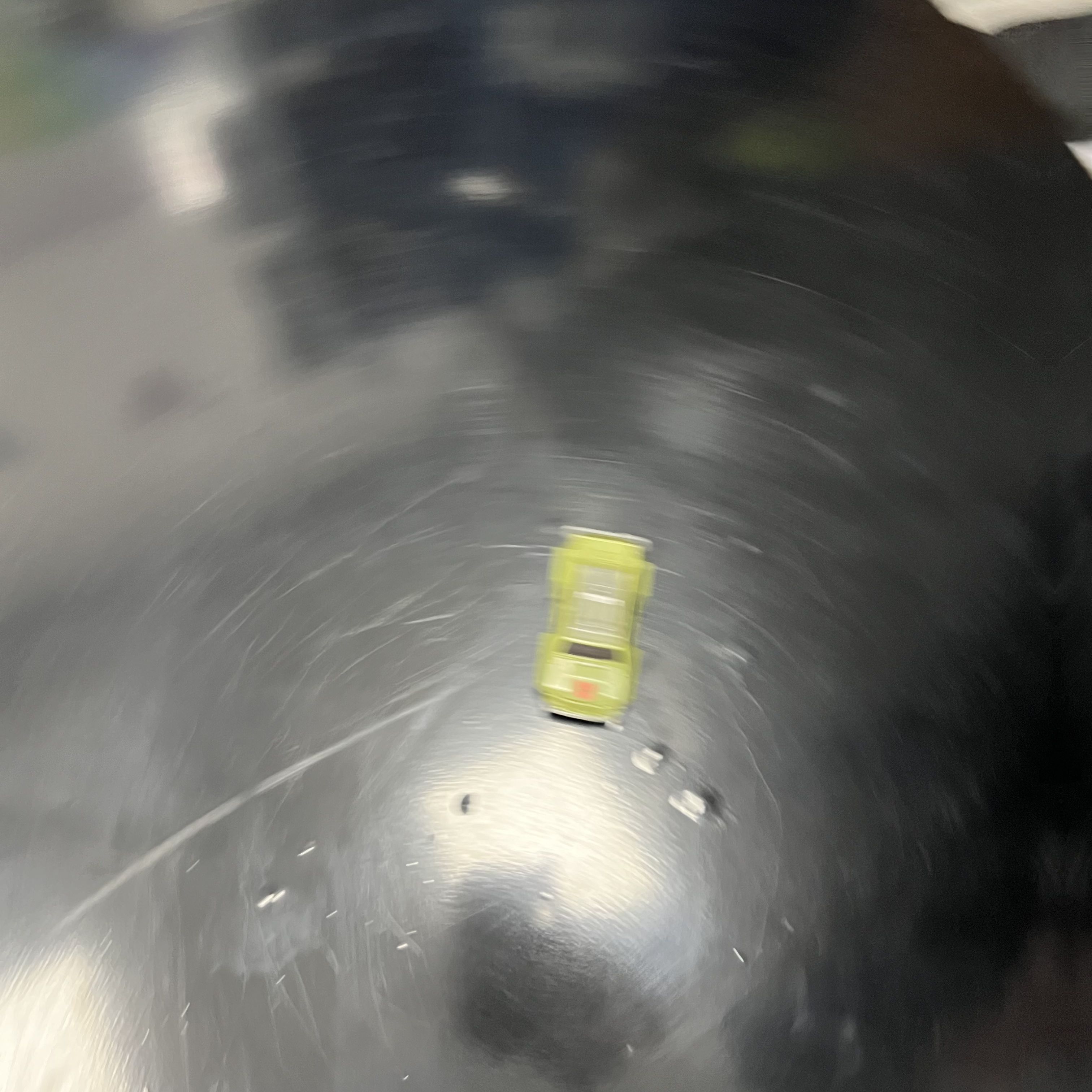 cars 1 Object Detection Model by object detection