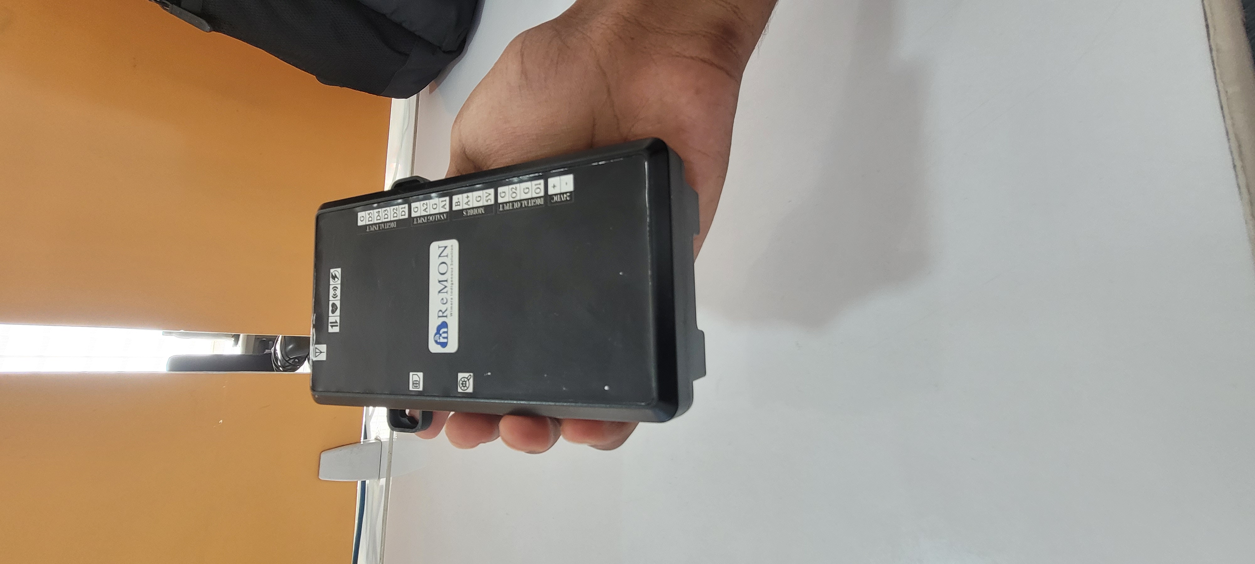 Remon Device Object Detection Dataset By Rishi