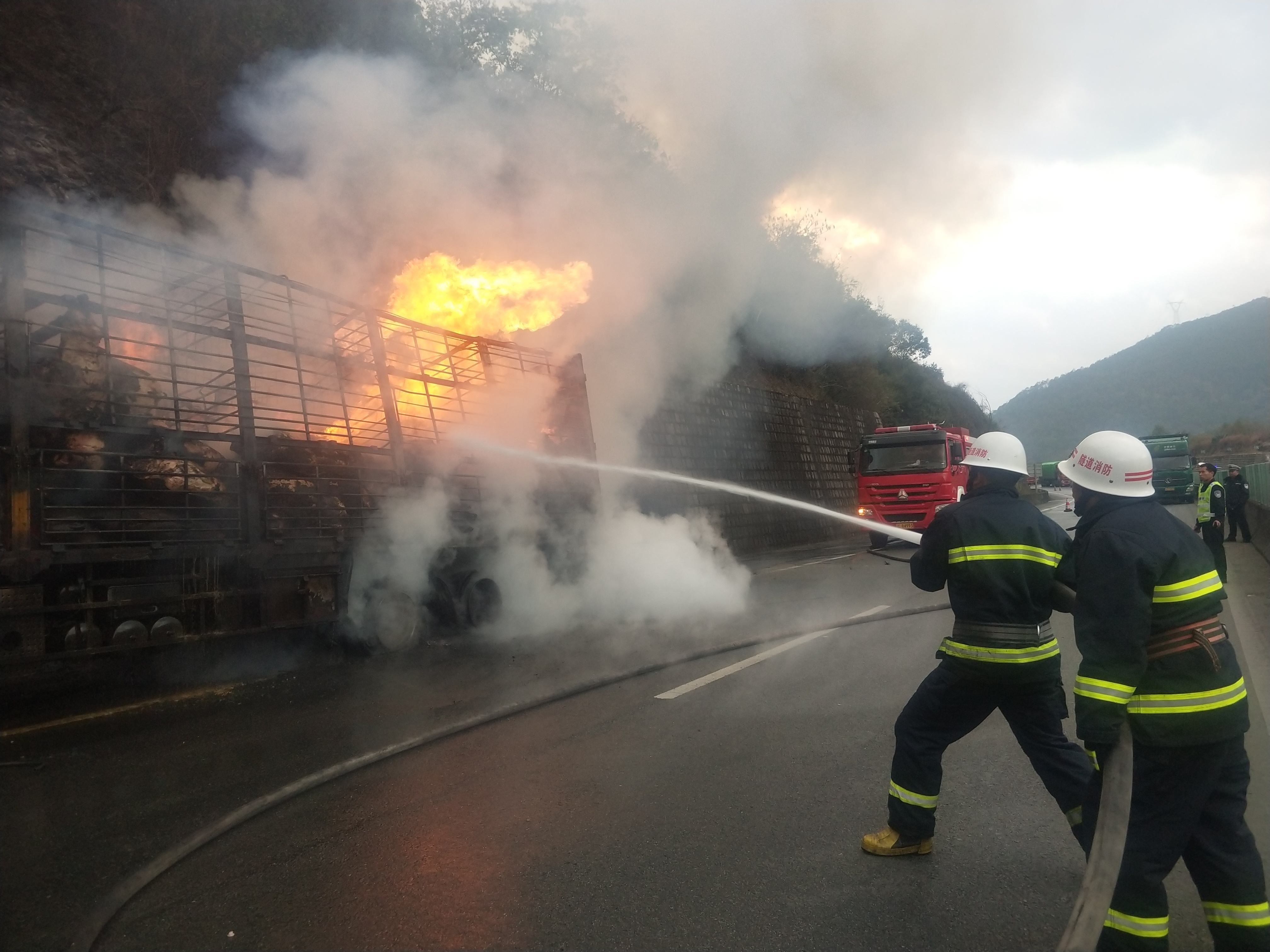 Fire Detection Object Detection Dataset By Firegassmoke