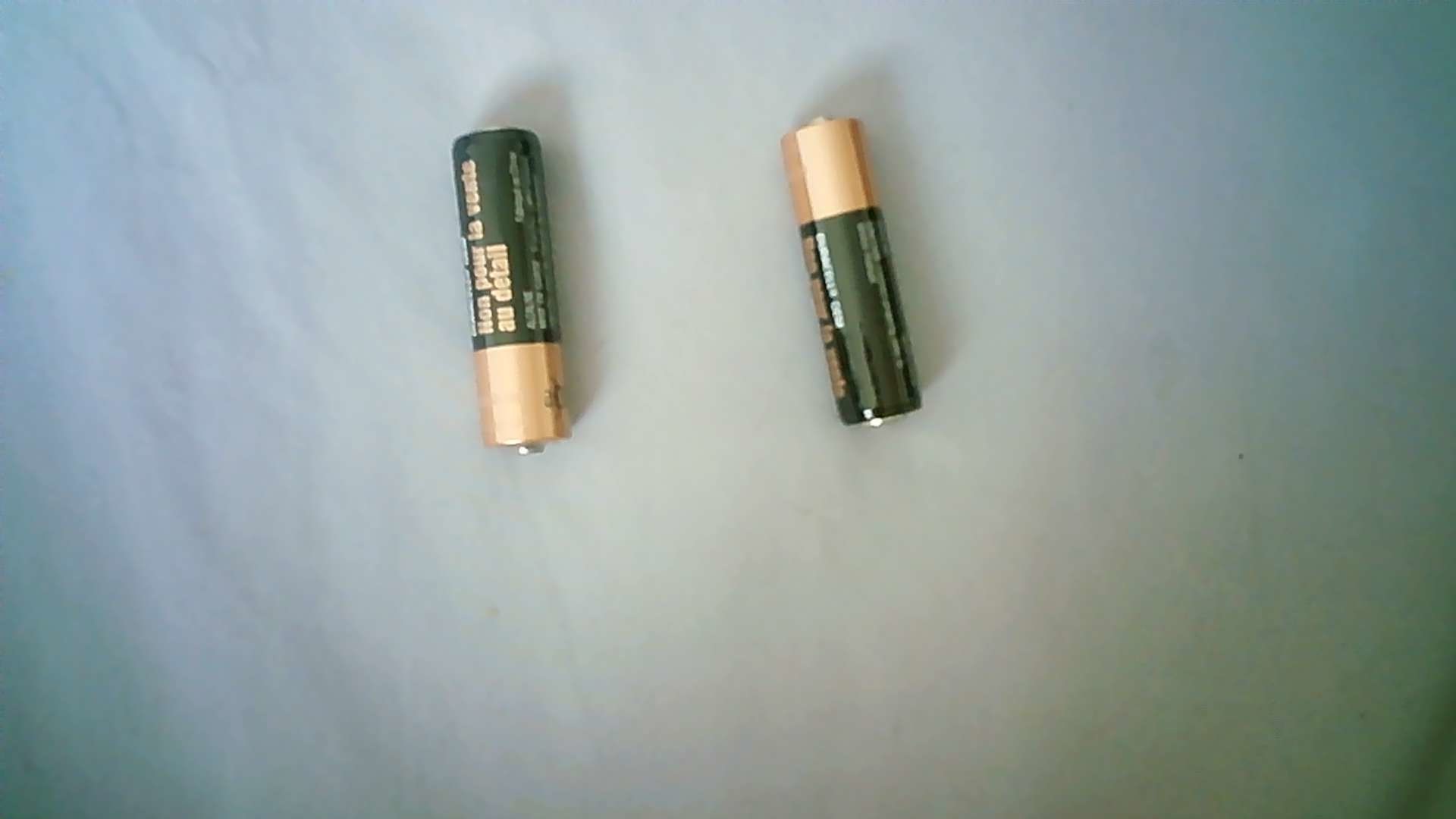 Batteries Object Detection Dataset by Project Masters