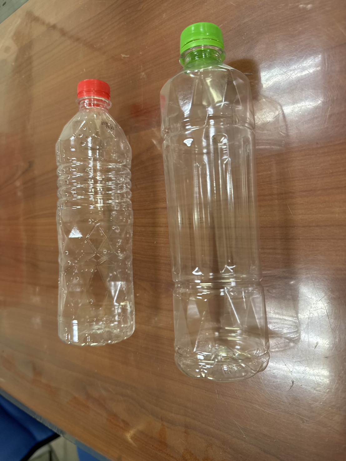 How to Use the PET bottles Object Detection API