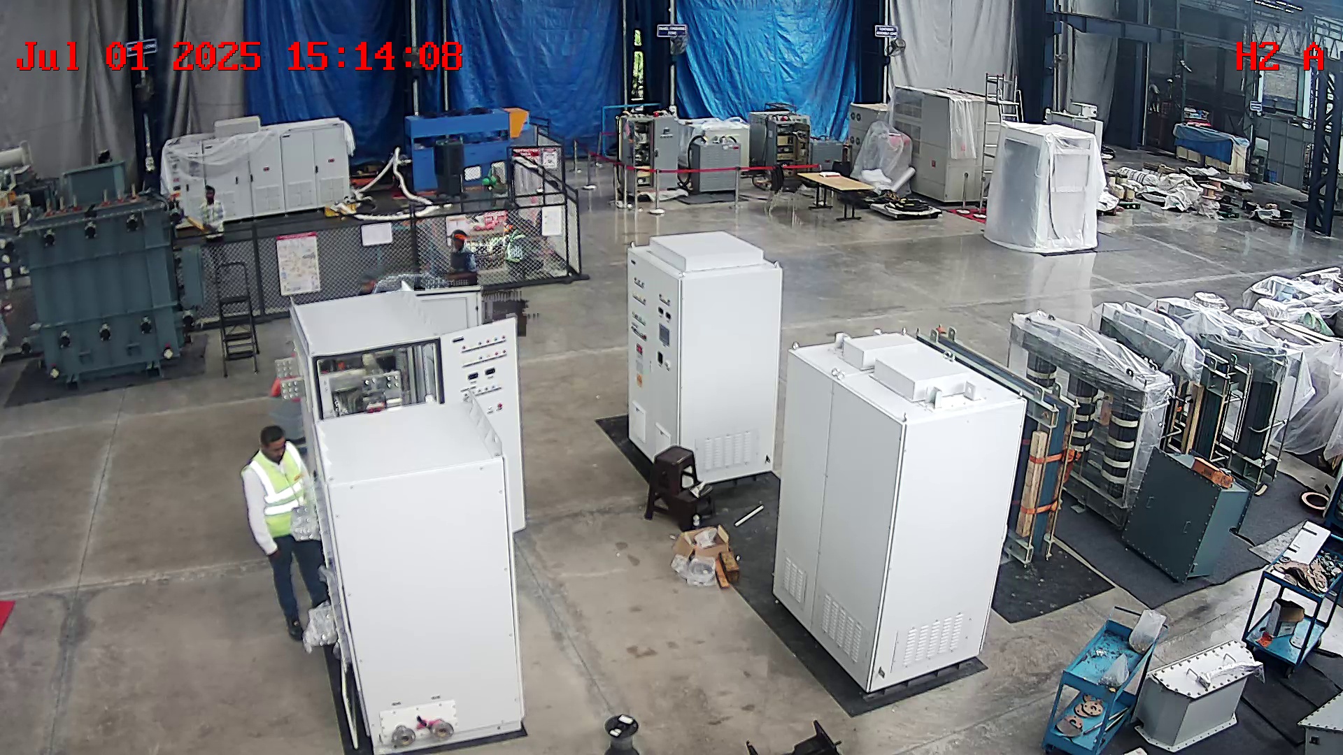 PPE_TL Object Detection Dataset by PPE Kit Detection