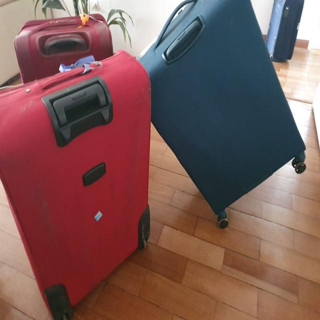 Suitcase-BackpackDetection Object Detection Model by ML Deep Learning Workspace