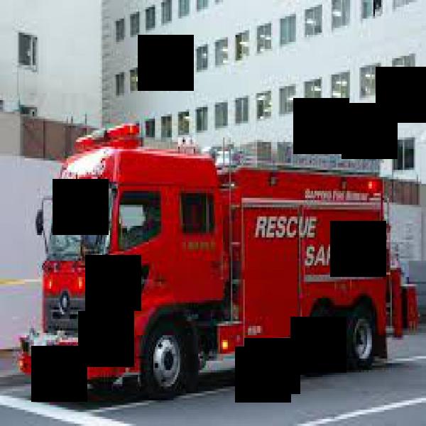 mobil_pemadam_kebakaran_done Object Detection Dataset by 2 Tempat Tia ...