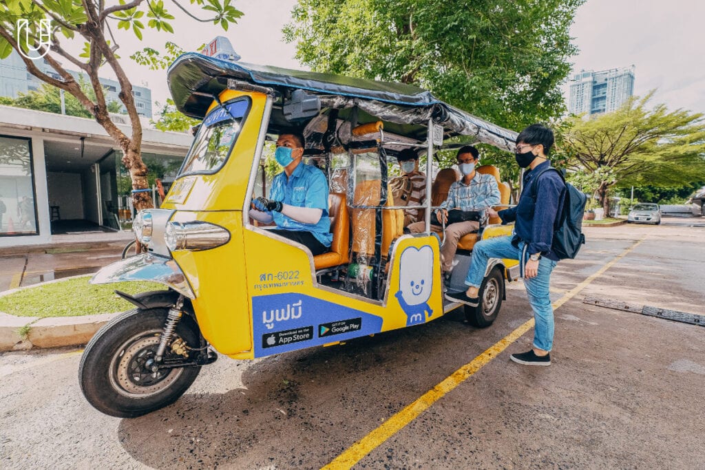 Tuktuk Object Detection Dataset By Seniorworkspace