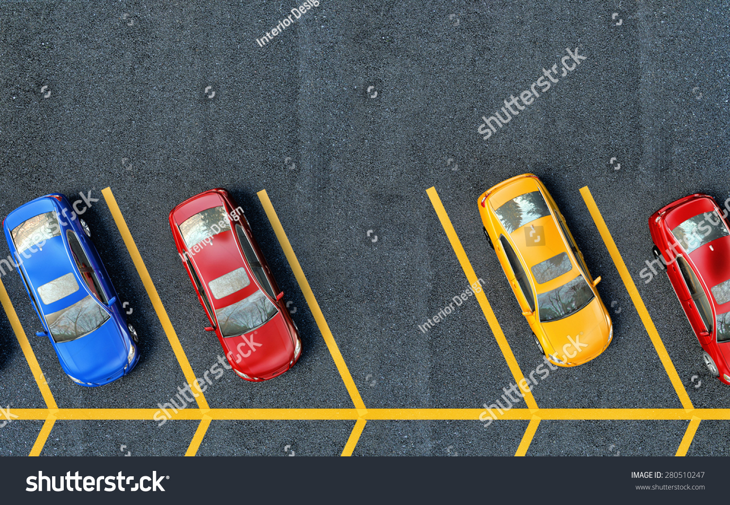 How to Use the CAR PARK SLOT DETECTION using yolov8 Object Detection API