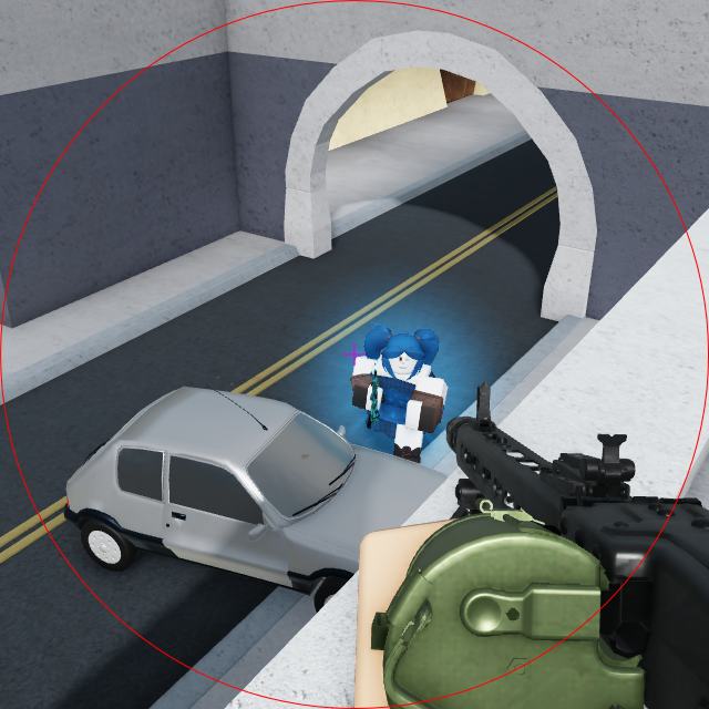 roblox Object Detection Dataset by fortnite