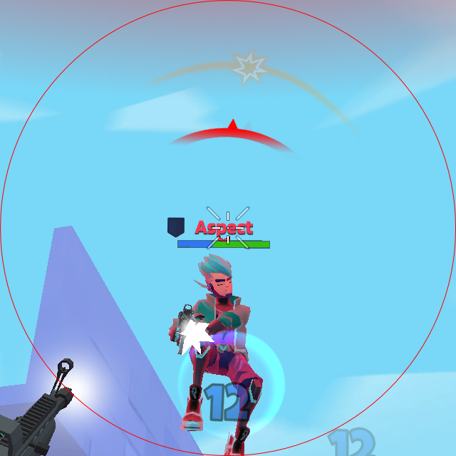 1V1 LOL Object Detection Dataset by fortnite