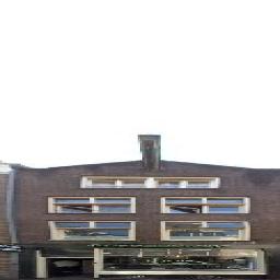 Facade_Dataset Object Detection Dataset by Facade Detection