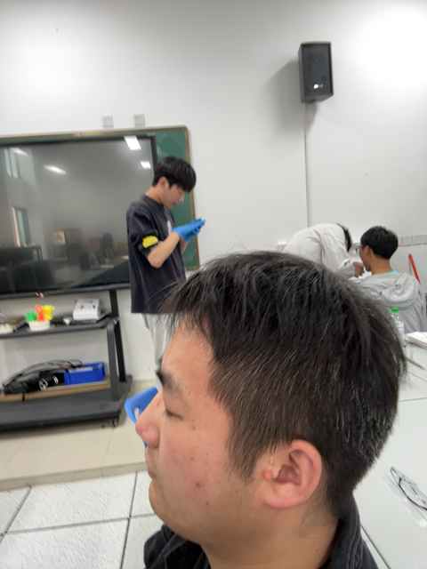 head-seg Instance Segmentation Dataset by HuaQiao