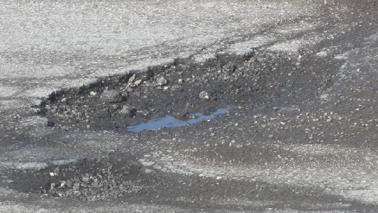 Pothole-Detection Object Detection Model by Final Project Datasets Creation Training