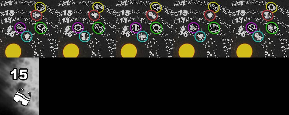 Orbit Object Detection Dataset by CAETAI