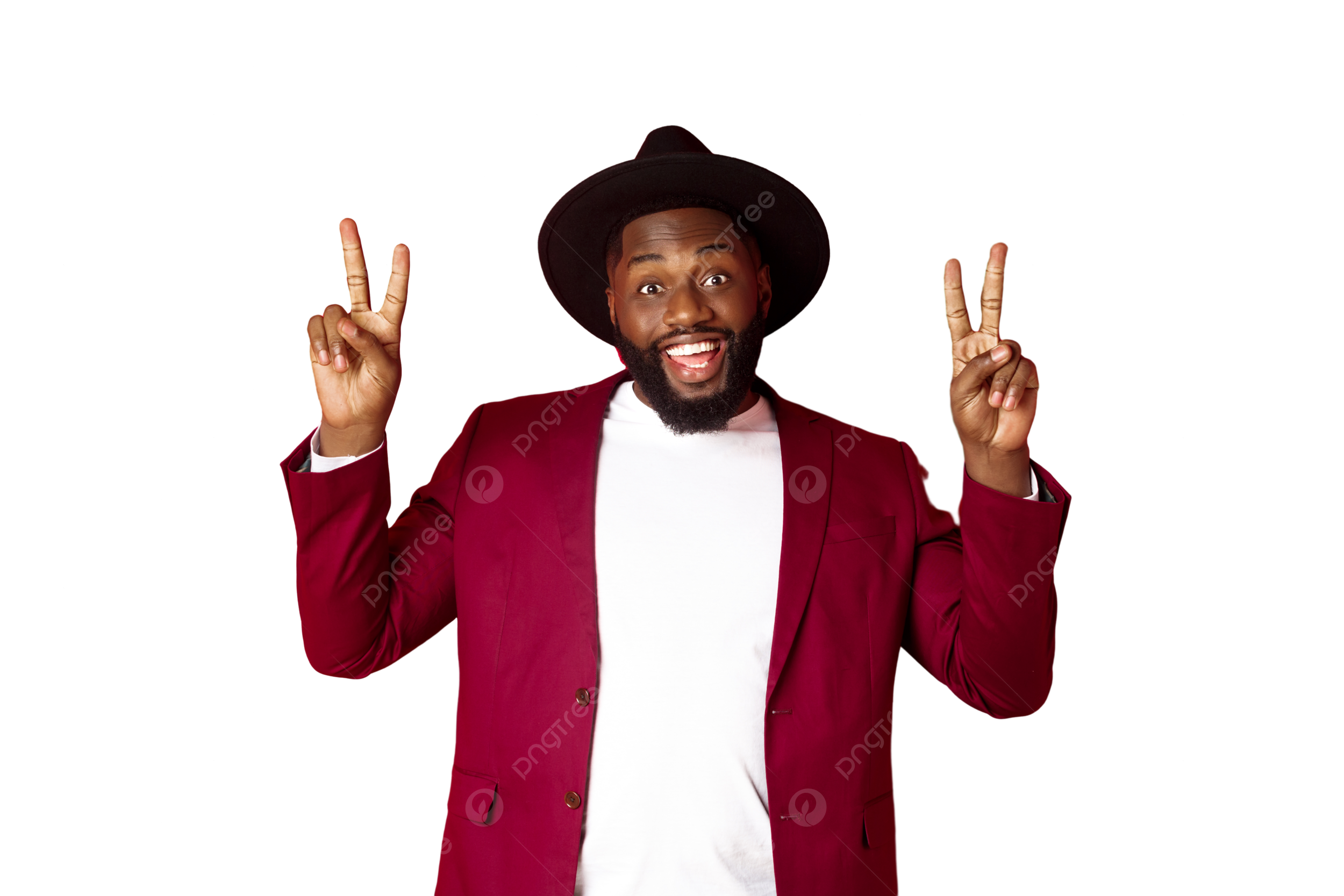 peace_sign_v2 Object Detection Dataset by Watermark