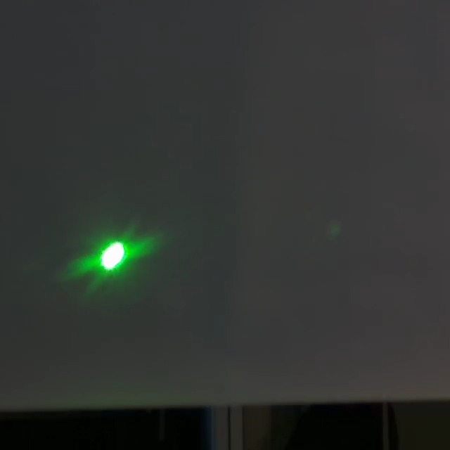 Laser_Tracker Object Detection Model by phd