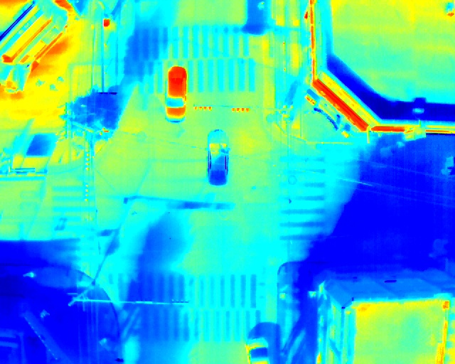 Finding person Object Detection Dataset by Hwang