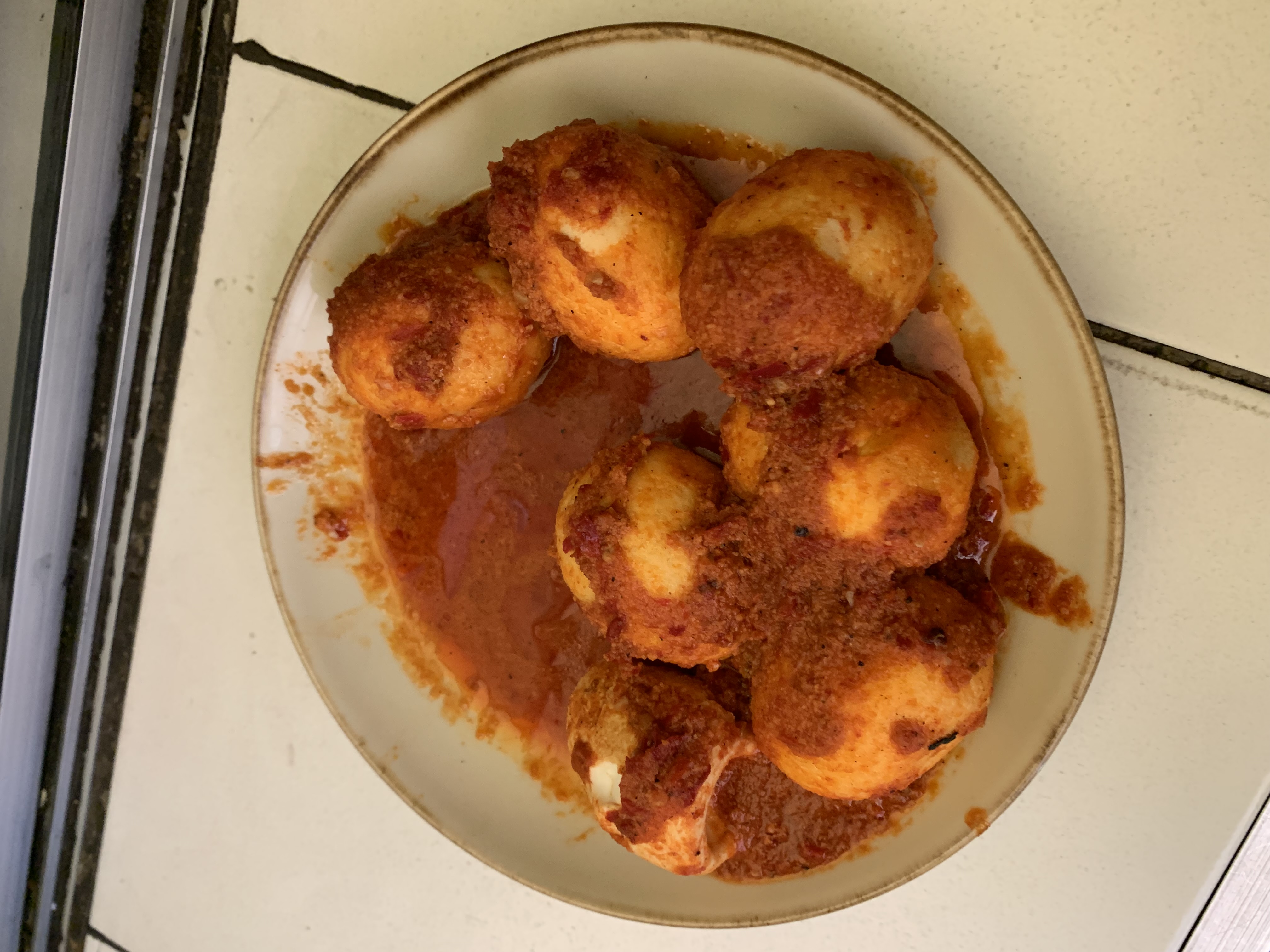 Telur Balado Object Detection Dataset by CAPSTONE PROJECT