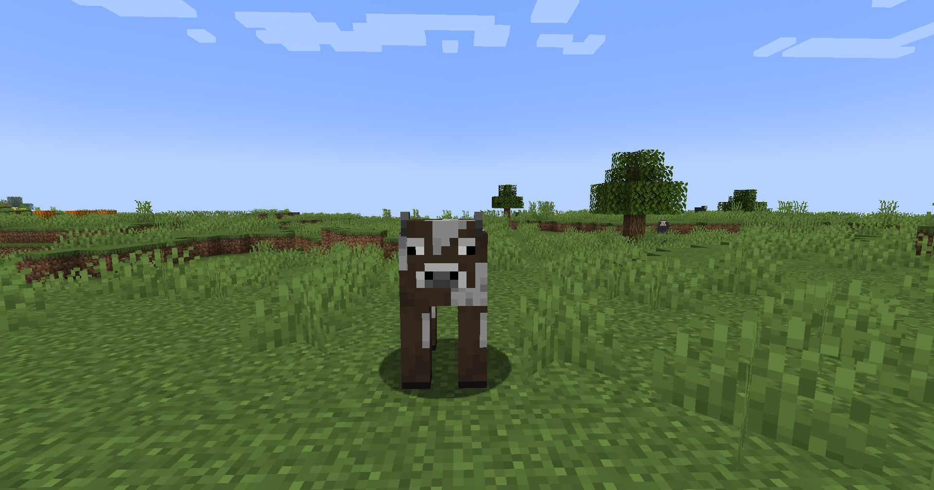 Mob Object Detection Model By Minecraft Mob