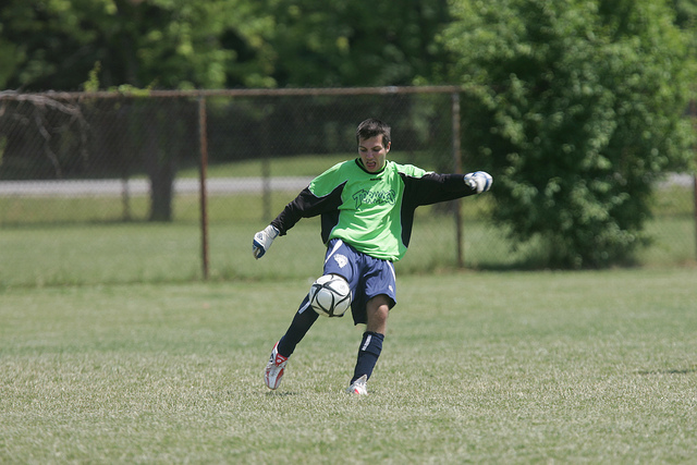 Soccer Ball Detection Object Detection Dataset And Pre Trained Model By